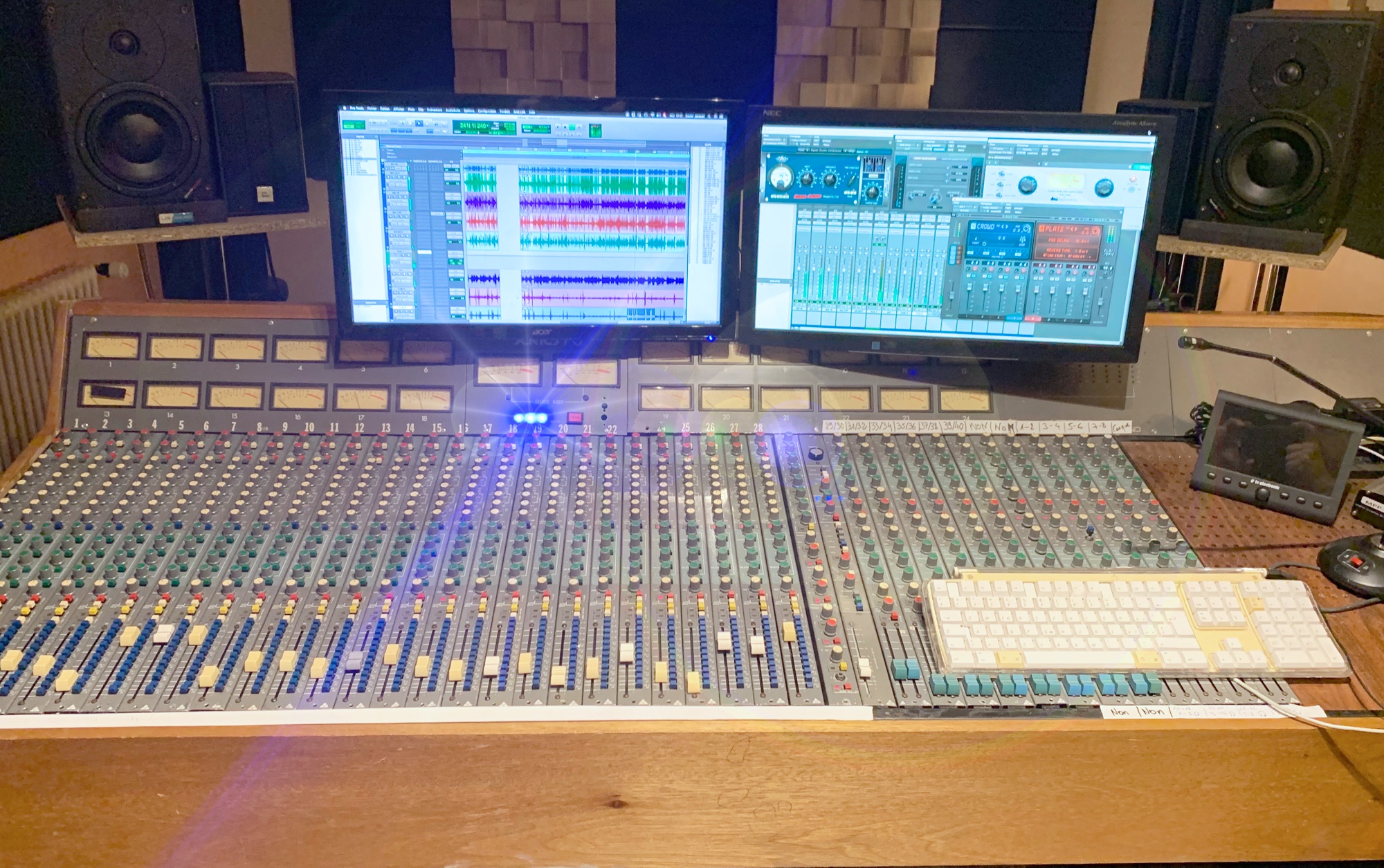 axis studio - accueil